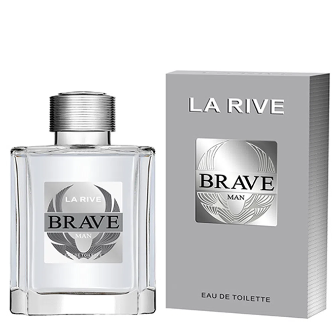 La Rive Brave Masculino Eau de Toilette 100 ml