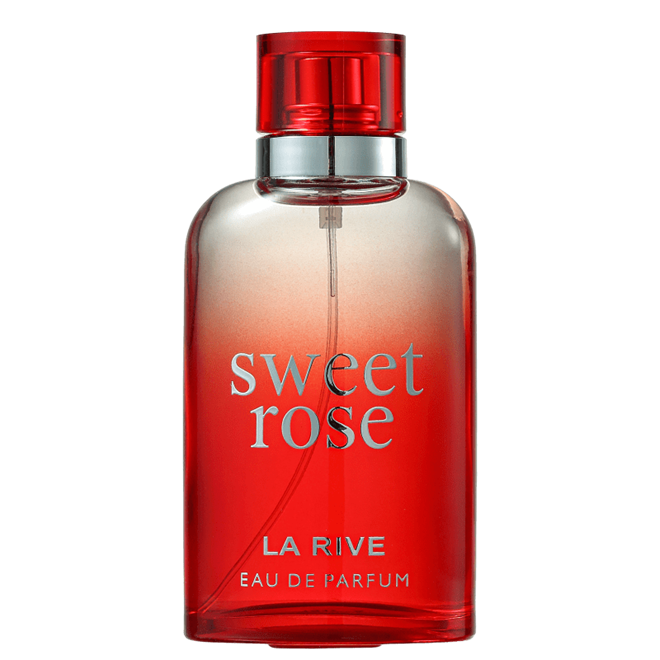 La Rive Sweet Rose Feminino Eau de Parfum 90ml