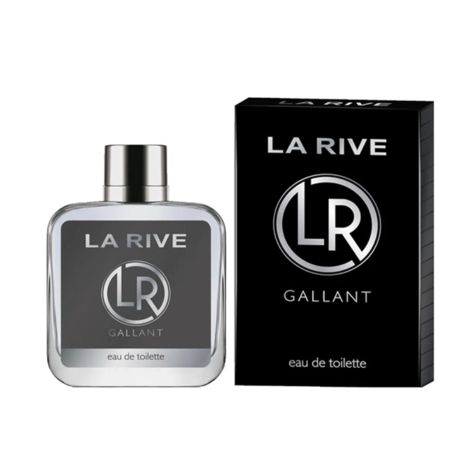 La Rive Gallant Masculino Eau de Toilette 100 ml