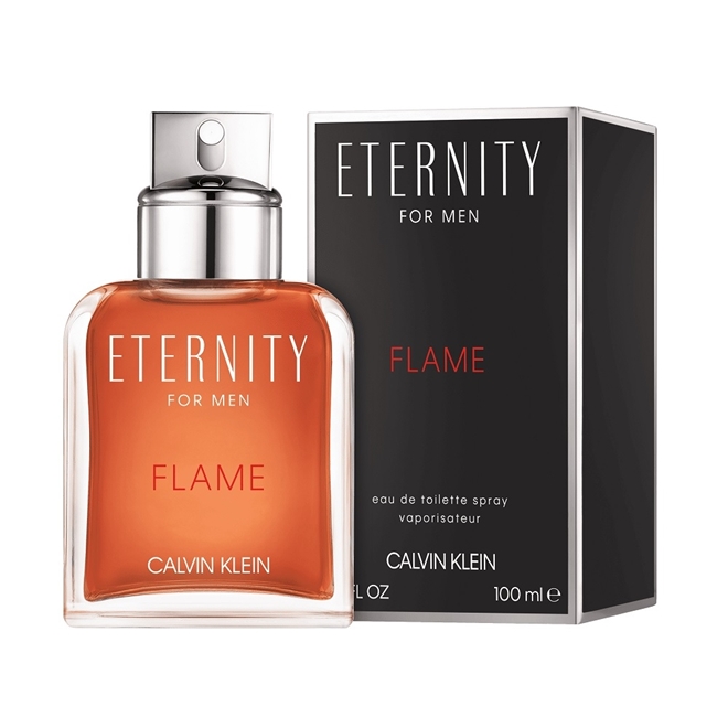 Eternity Flame Masculino Eau de Toilette