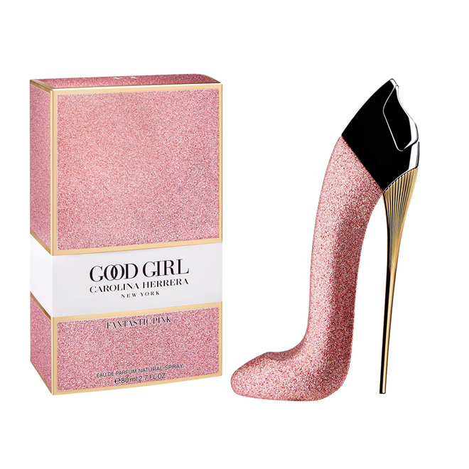 Good Girl Fantastic Pink Perfume Feminino Eau de Parfum