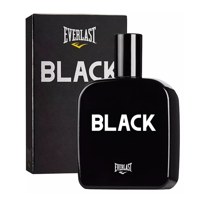 Everlast Black Everlast Perfume Masculino Deo Colônia