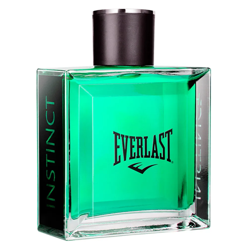 Everlast Instinct Deep Perfume Masculino Deo Colônia