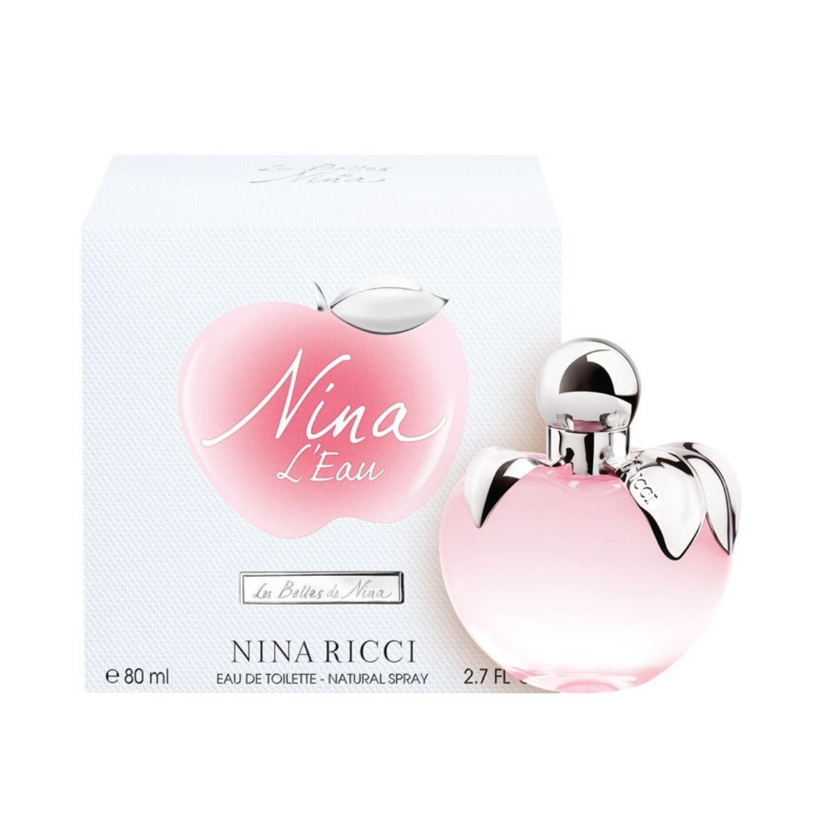 Nina Leau Eau De Toilette Feminino