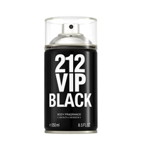212 Vip Men Black Body Spray Masculino