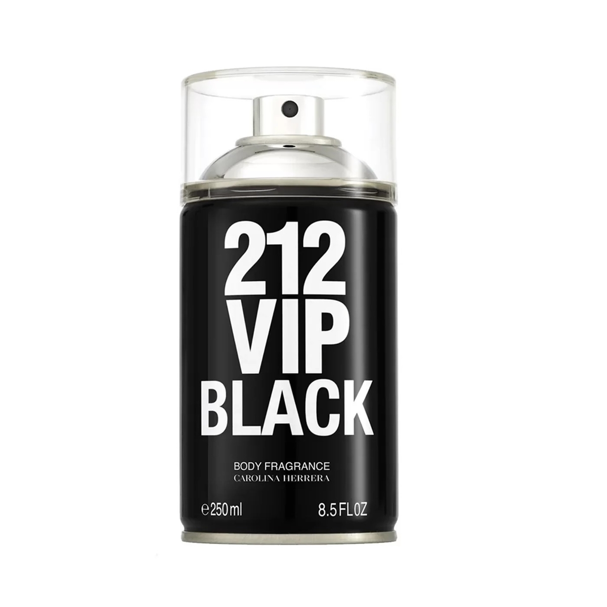 212 Vip Men Black Body Spray Masculino