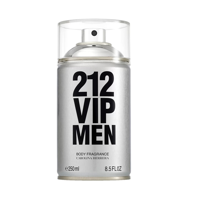 212 Vip Men Body Spray Masculino