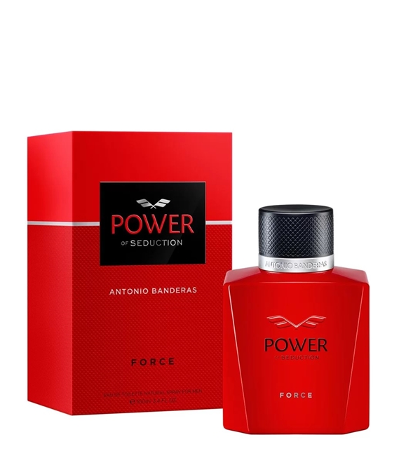 Power of Seduction Perfume Masculino Eau de Toilette 100ml