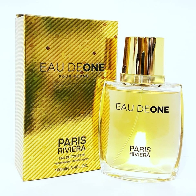 Paris Riviera Eau de One Feminino Eau de Toilette