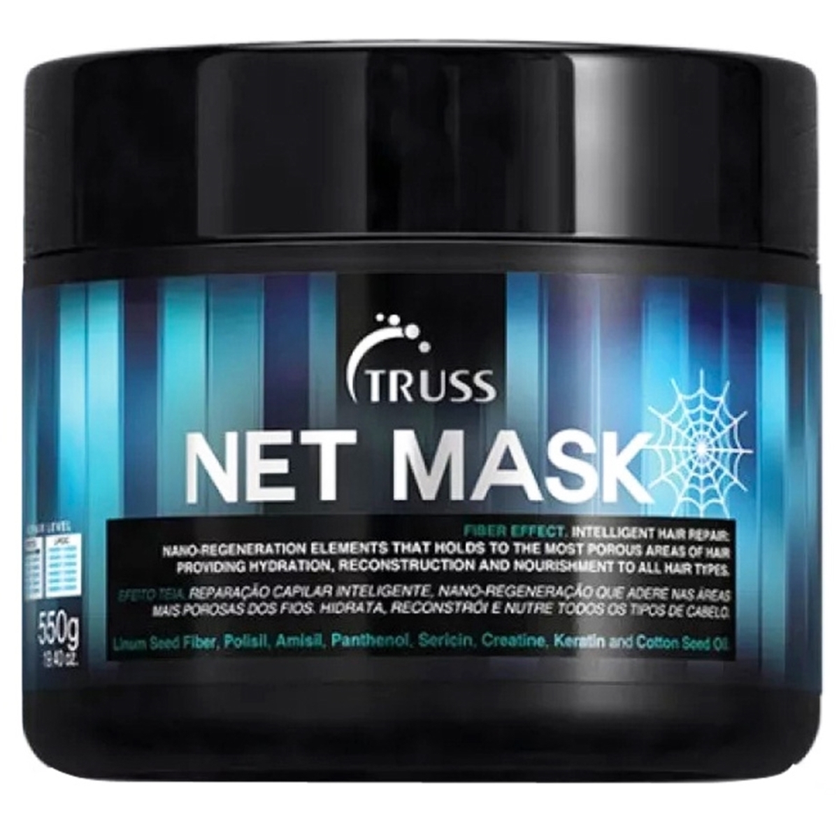 Truss Net Mask 550g