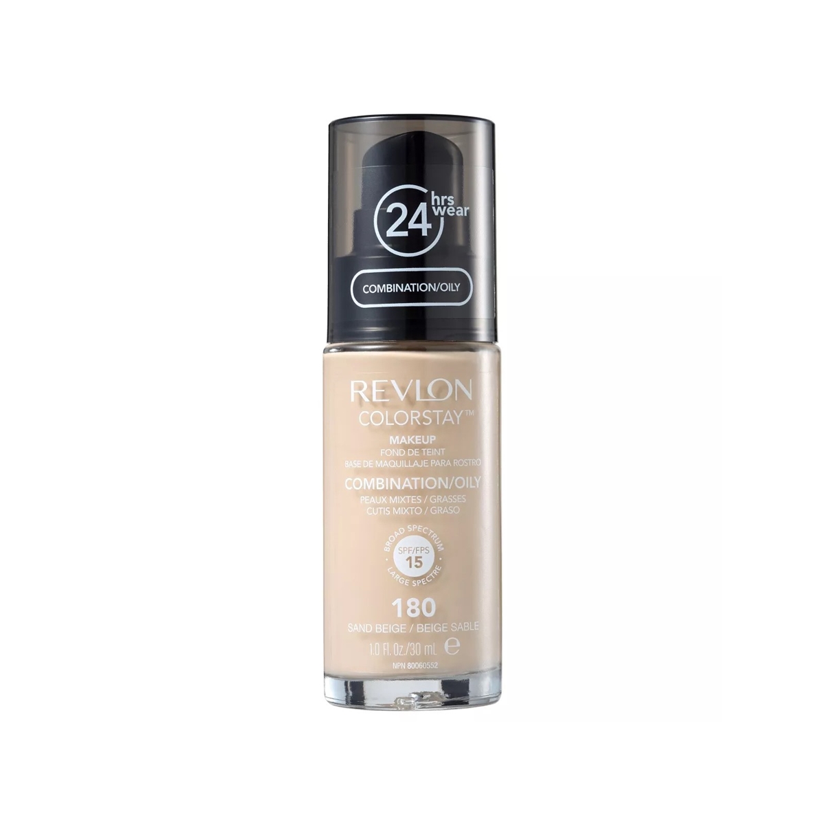 Base Revlon Líquida Colorstay - Pele Normal