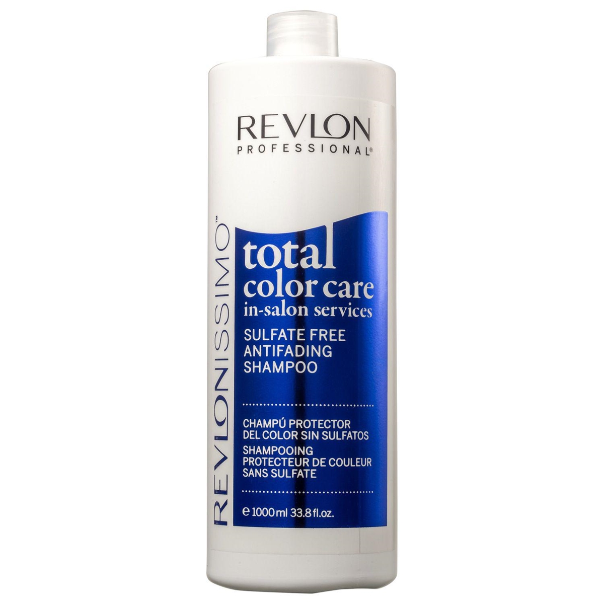 Revlon Revlonissimo Total Color Care Antifading Shampoo