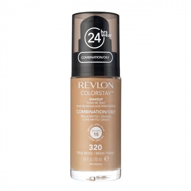 Base Revlon Líquida Colorstay - Pele Oleosa