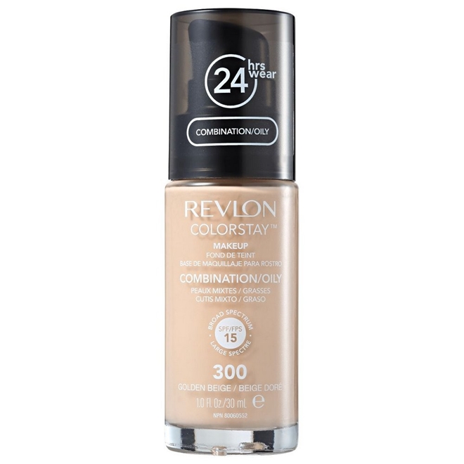 Base Revlon Líquida Colorstay - Pele Oleosa