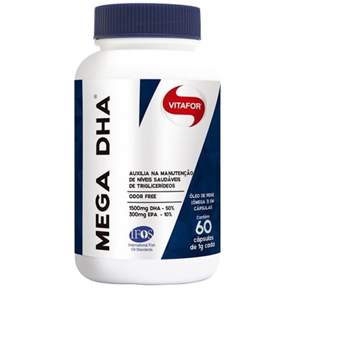 Mega Dha Vitafor