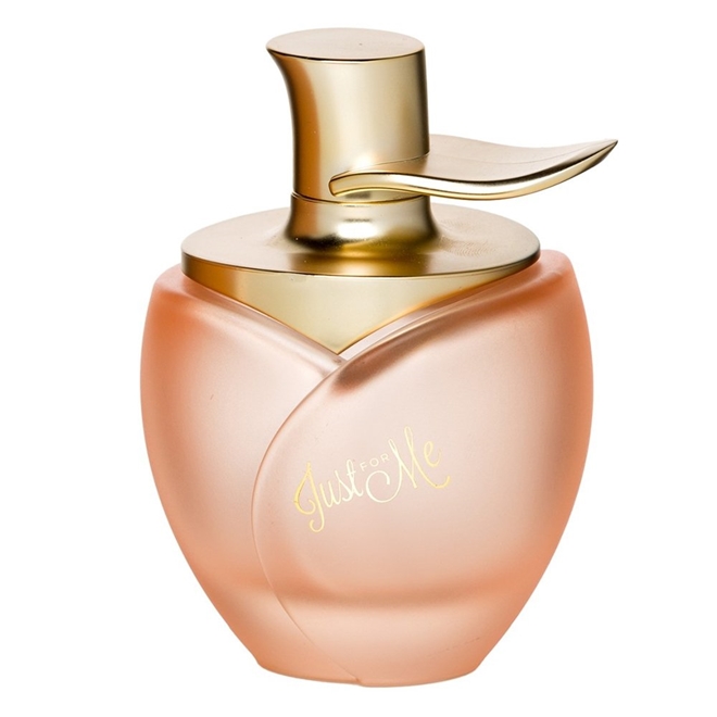 Just For Me Feminino Eau de Parfum