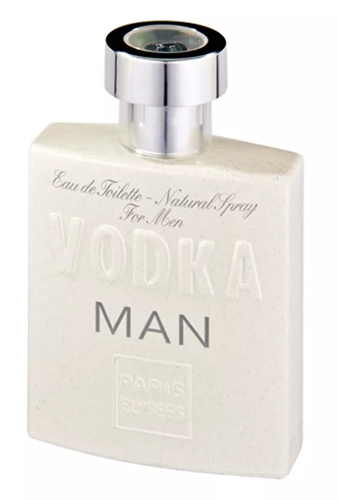 Vodka Man Masculino Eau de Toilette 100ml