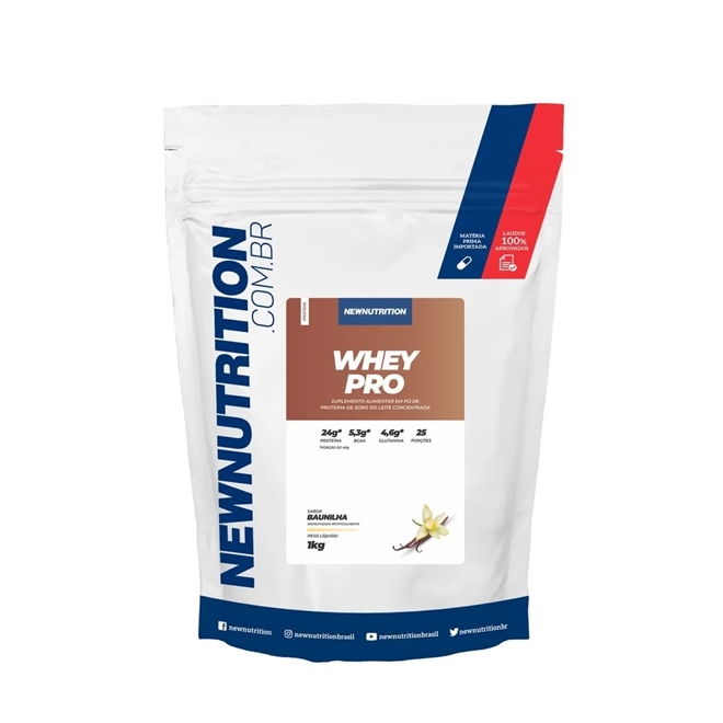 Whey Pro Newnutrition 1kg