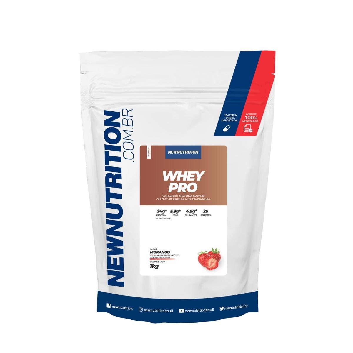Whey Pro Newnutrition 1kg