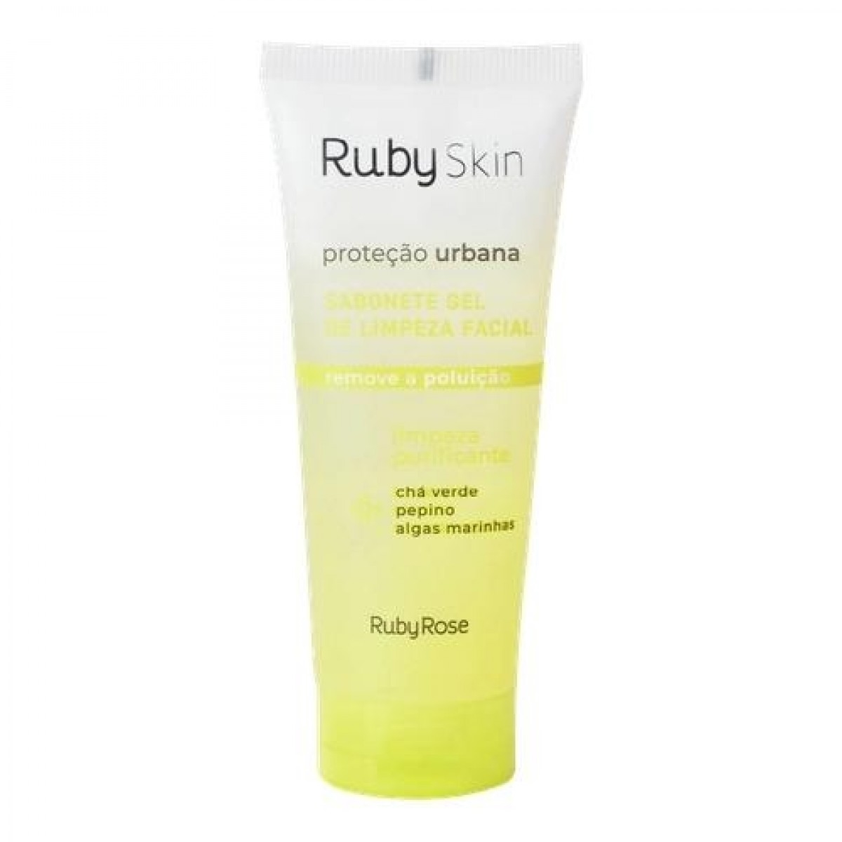 Ruby Skin Sabonete de Limpeza Facial