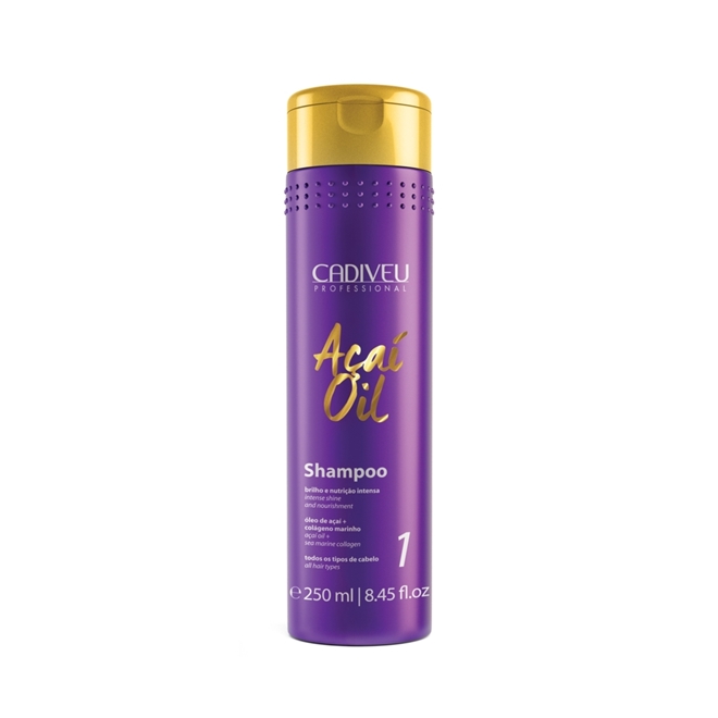Cadiveu Açaí Oil Shampoo