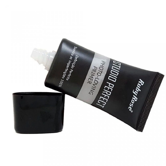 Primer Para Rosto Ruby Rose Studio Perfect Primer